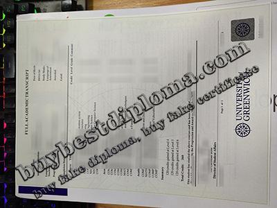 Can I Order Fake University Of Greenwich Transcript 2023