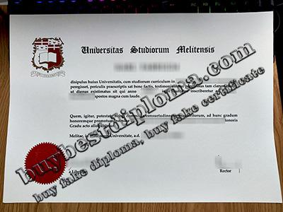 This Is the Smartest Tip About Getting A Fake University Of Malta Diploma