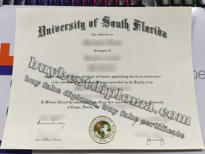 How to Get A University of South Florida Diploma in Easy Steps