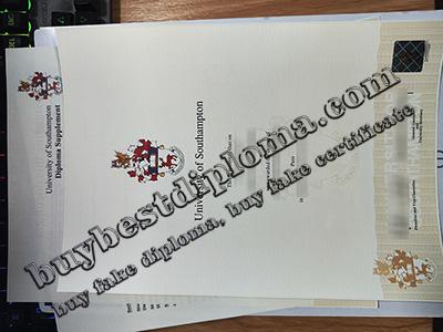 Simple Way to Get University Of Southampton Degree with Transcript