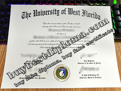 What's The Cost to Buy A UWF Diploma in Florida