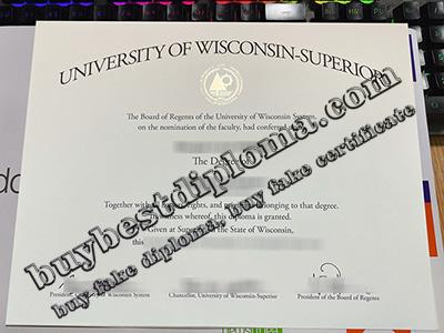 Trustable Seller to Order A Fake University Of Wisconsin Superior Diploma