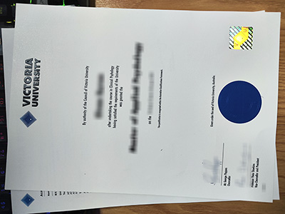 Your Number 1 Option to Get A Victoria University Degree with Transcript