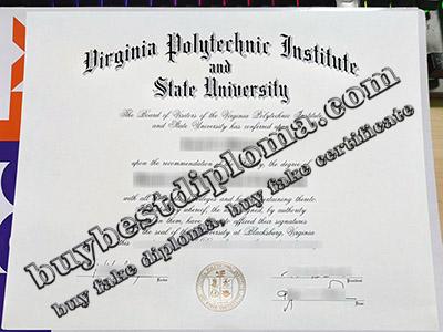 How a Fake Virginia Tech Diploma Made Me Earn More Salary