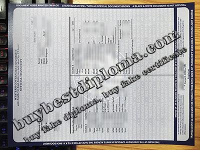 Is It Hard to Duplicate A Western Governors University Transcript?