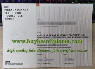 The Story of How I Ordered A Fake ETH Zürich Diploma in Switzerland