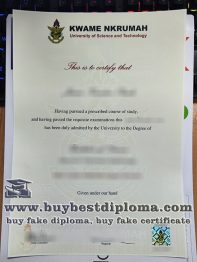 Where Can I Get Fake KNUST Diploma in Africa?