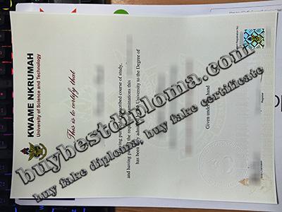 Where Can I Get Fake KNUST Diploma in Africa?